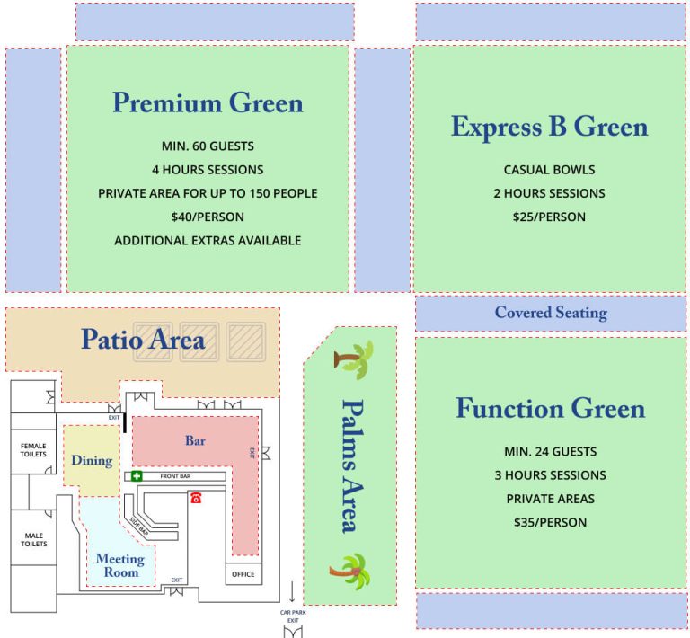 Functions – Welcome to the Adelaide Bowling Club | Adelaide's Best ...