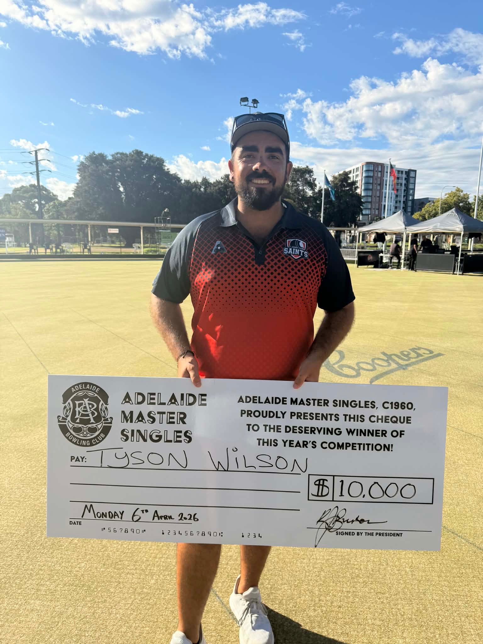 Adelaide Master Singles – Welcome to the Adelaide Bowling Club ...